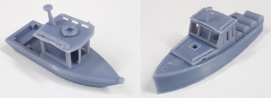 Rail Scale Models