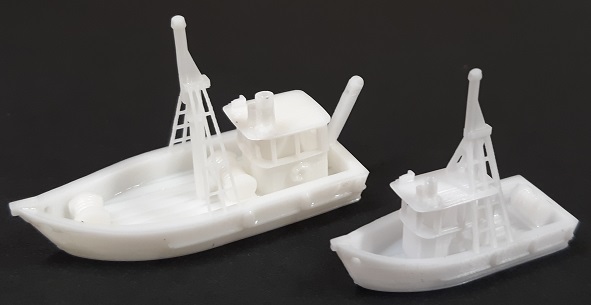 Rail Scale Models